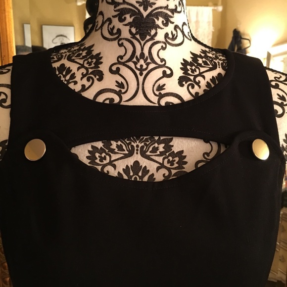 INC International Concepts | Dresses | Black Dress By Inc | Poshmark